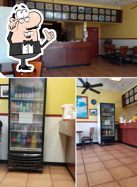 Great Wall Chinese Restaurant in Cocoa - Restaurant menu and reviews