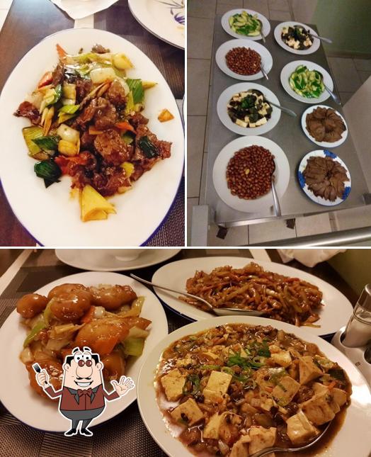 Gui Lin, Prague, Florenc - Restaurant menu, prices and reviews
