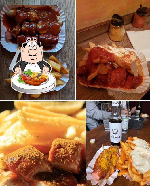 Restaurant Gute Nacht Wurst, München - Speisekarte, Preise und Bewertungen