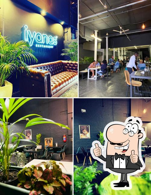 Iyanas Restaurant, Durban - Restaurant menu, prices and reviews