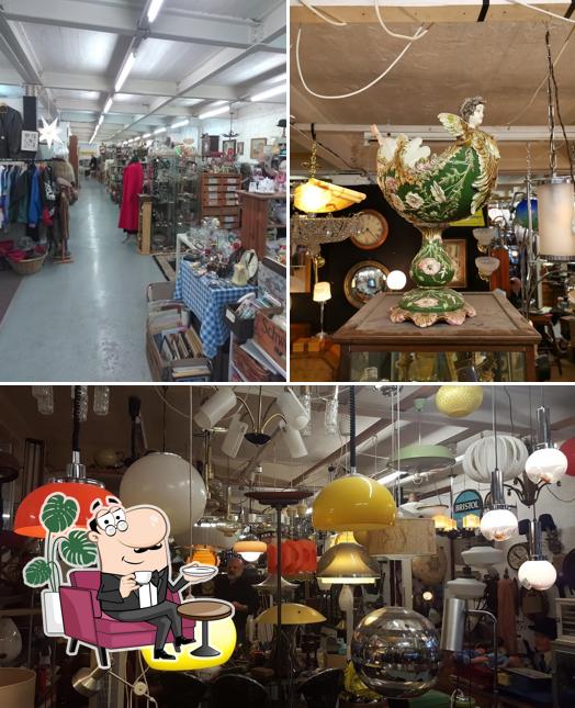 Jacobs Antique Centre in Cardiff - Restaurant reviews