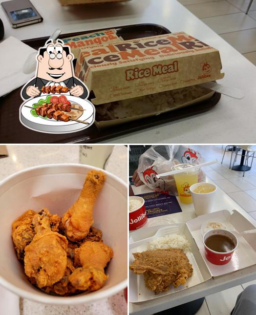 Jollibee, 1450 Ala Moana Blvd #1071 in Honolulu - Restaurant menu and ...