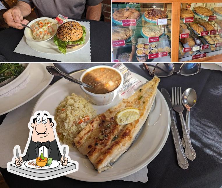 Julian Grille in Julian - Restaurant menu and reviews