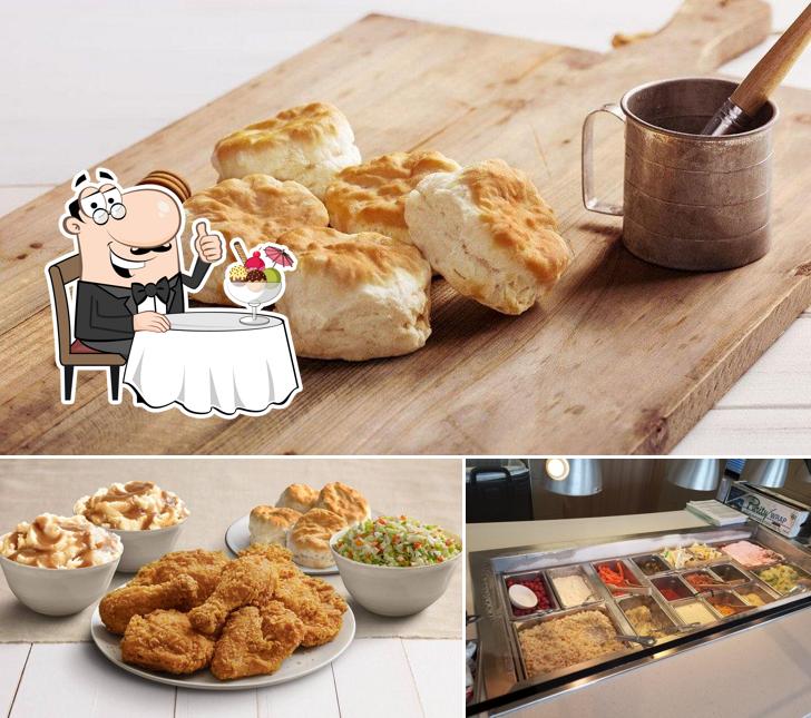KFC, 1404 W Deyoung St in Marion - Restaurant menu and reviews