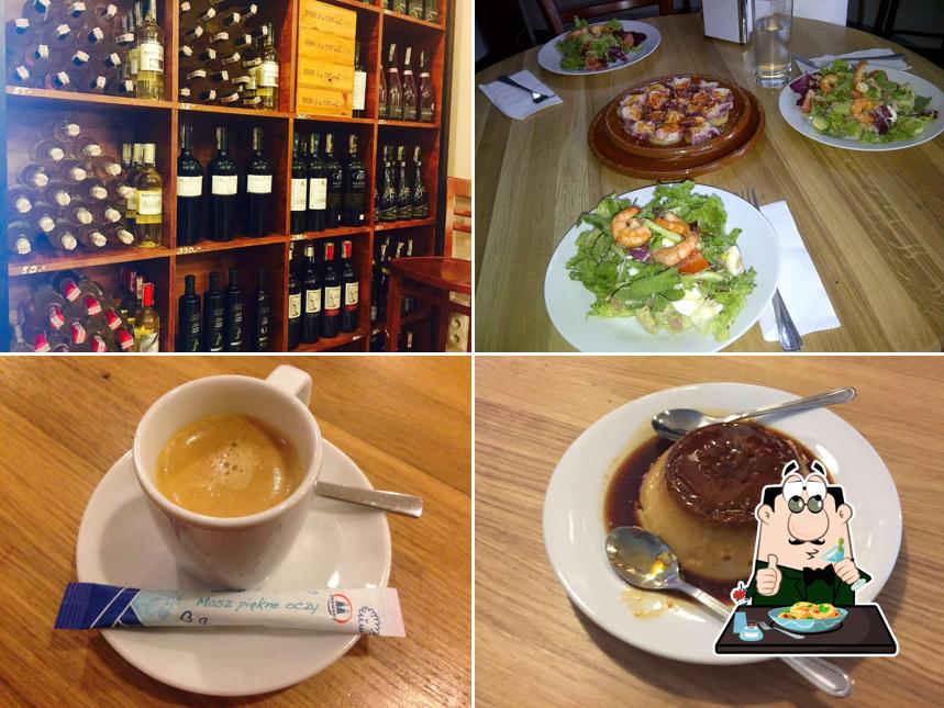 La Viña Bar Tapas, Warsaw - Restaurant menu and reviews