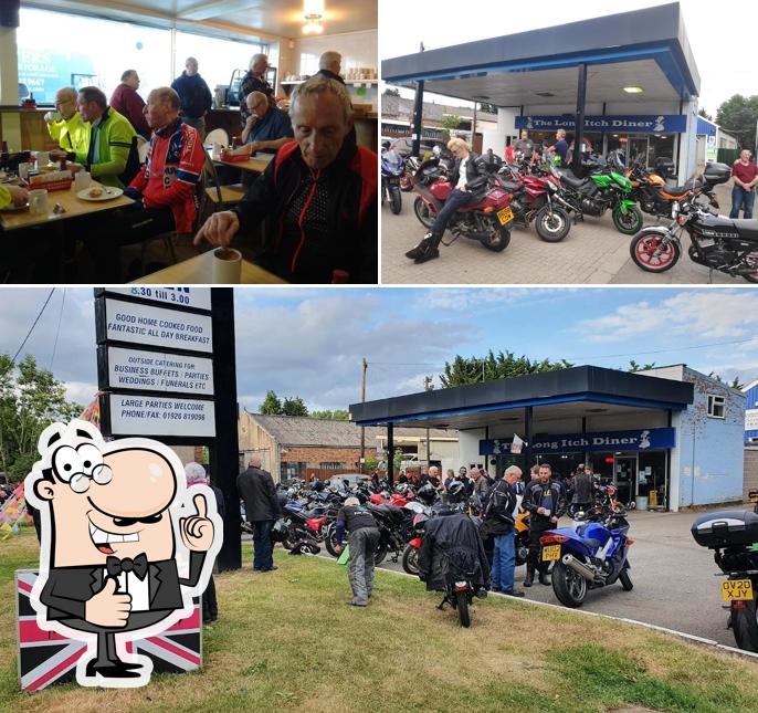Long Itch Diner, Southam - Restaurant menu, prices and reviews