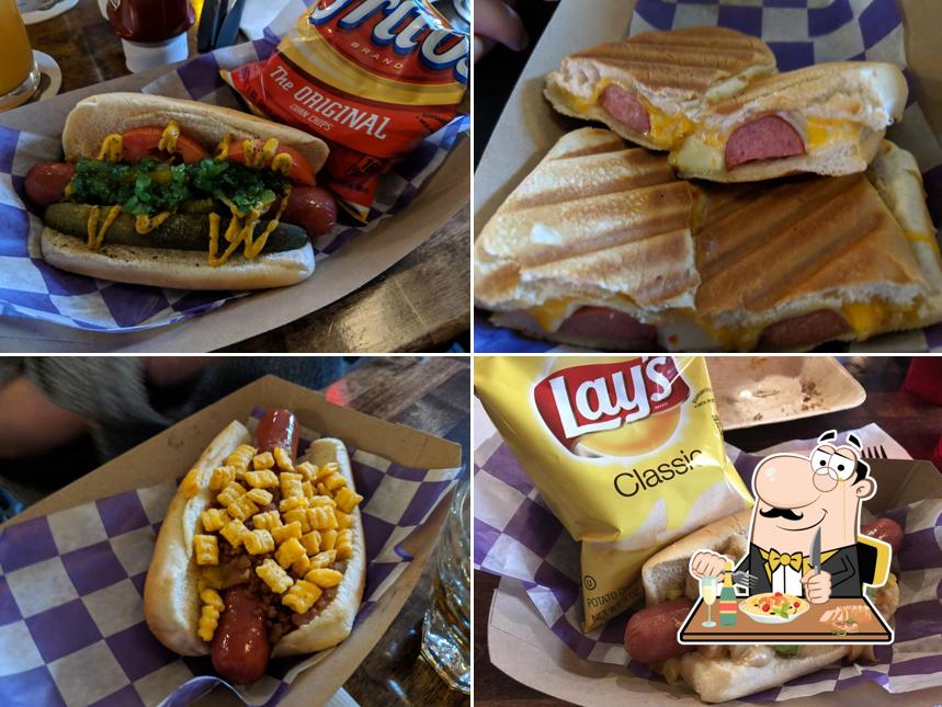 Moco Game Room & Hot Dog Bar, Cedar Rapids - Restaurant menu, prices ...