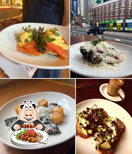 Mr Tulk Cafe, Melbourne - Restaurant menu, prices and reviews