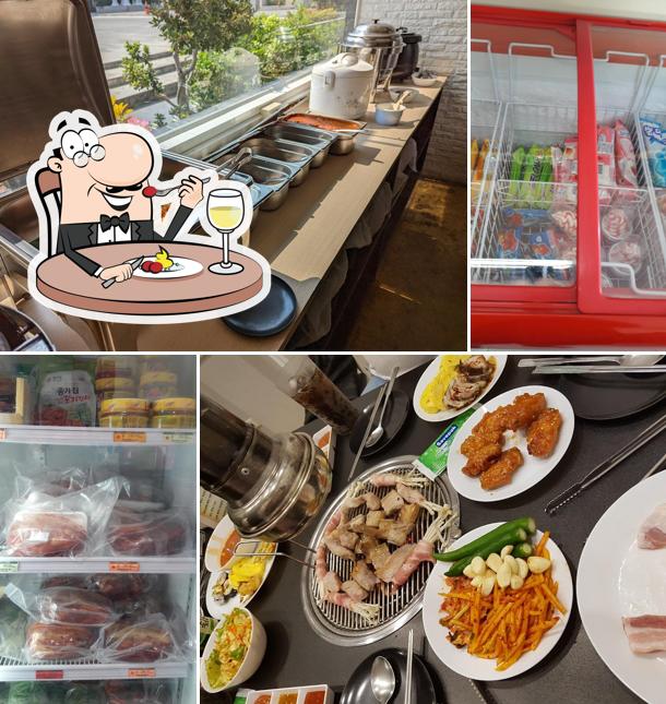 Namsan Grill Korean BBQ & BUFFET, Pattaya City, ถนน พัทยาใต้ ...