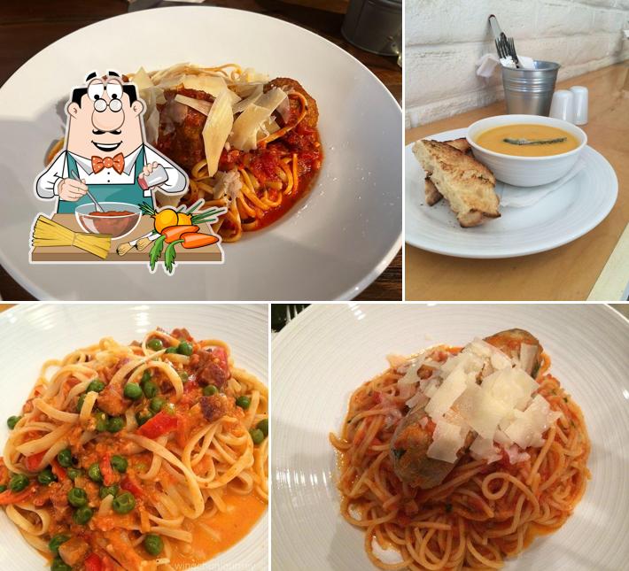 Pantaleone's, Denver - Restaurant menu, prices and reviews