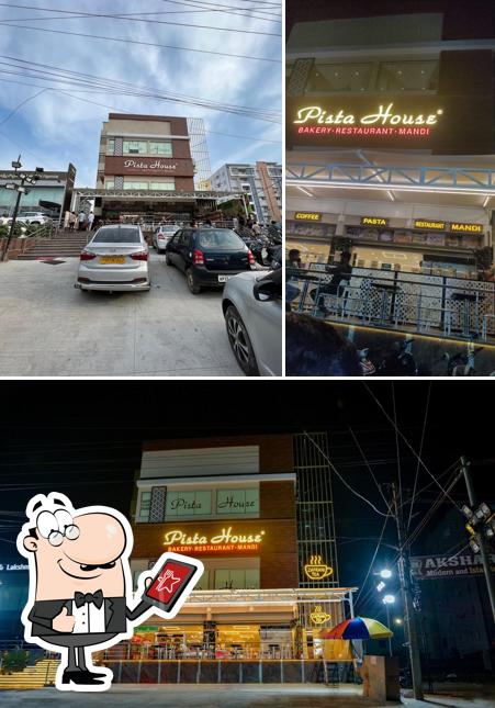 Pista House - Attapur, Hyderabad - Restaurant menu, prices and reviews