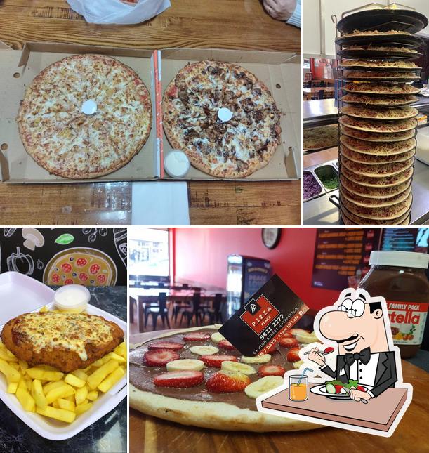 Pizza Place, 64 High St in Shepparton - Restaurant menu and reviews