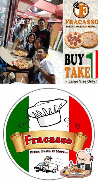 Fracasso 10th Ave - Caloocan pizzeria, Caloocan