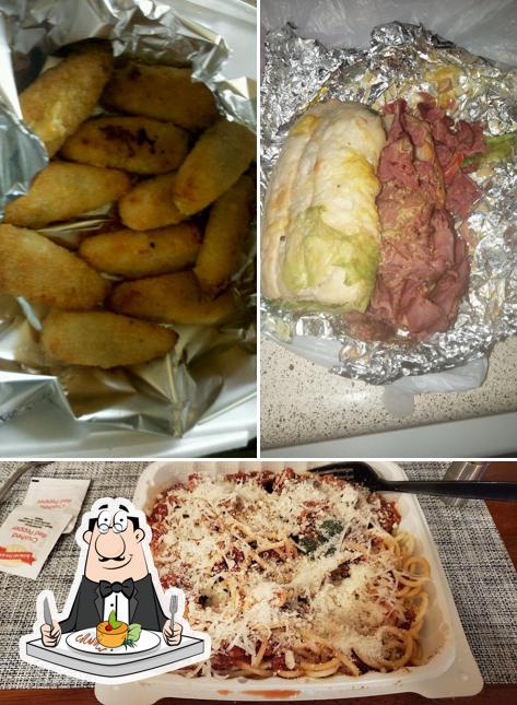 Italian Brothers Pizza & Pasta in Citrus Heights - Restaurant menu and ...