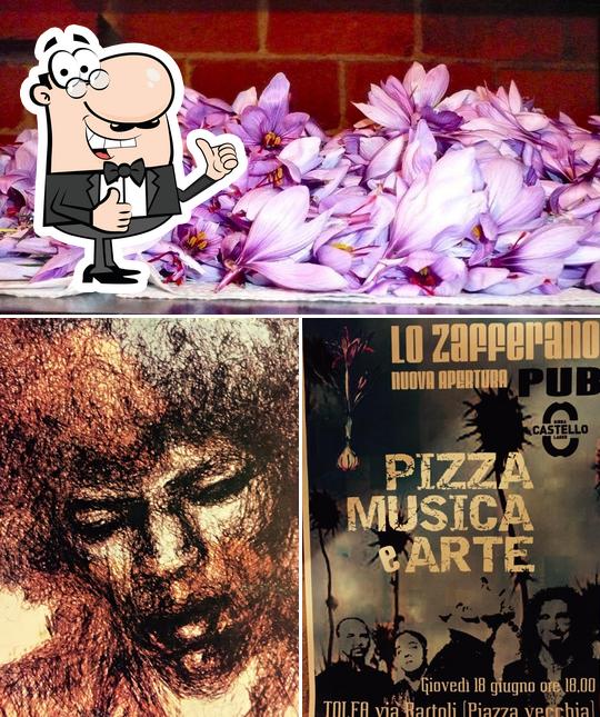 Lo Zafferano pizzeria, Tolfa - Restaurant reviews