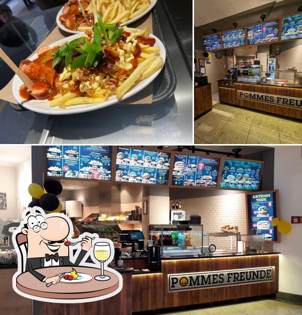 Pommes Freunde, Aschaffenburg - Speisekarte, Preise und Bewertungen