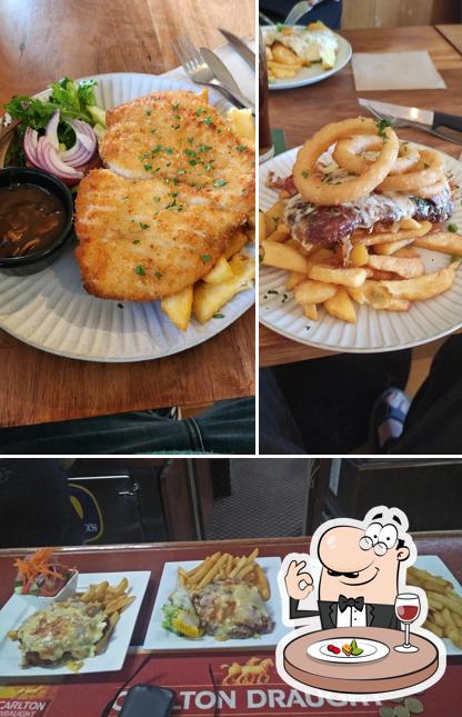 Breakwater Hotel, Breakwater - Restaurant menu, prices and reviews