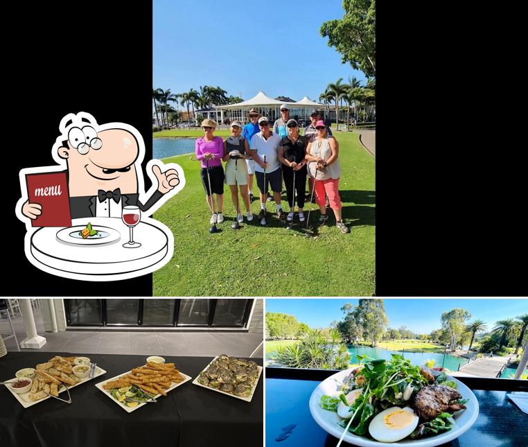 Emerald Lakes Golf Club, Carrara - Restaurant menu, prices and reviews