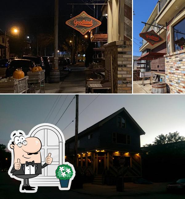 Goodkind, Milwaukee - Restaurant menu, prices and reviews