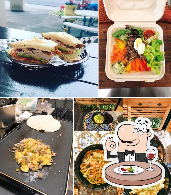 HUMU SANDWICH & SMOOTHIES, Honolulu - Restaurant menu, prices and reviews