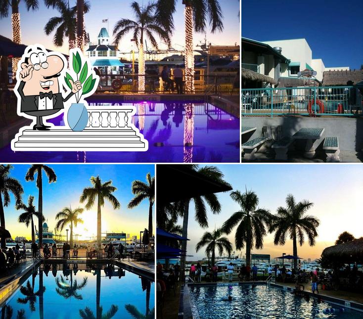 Monty's Sunset - South Beach in Miami Beach - Restaurant menu and reviews