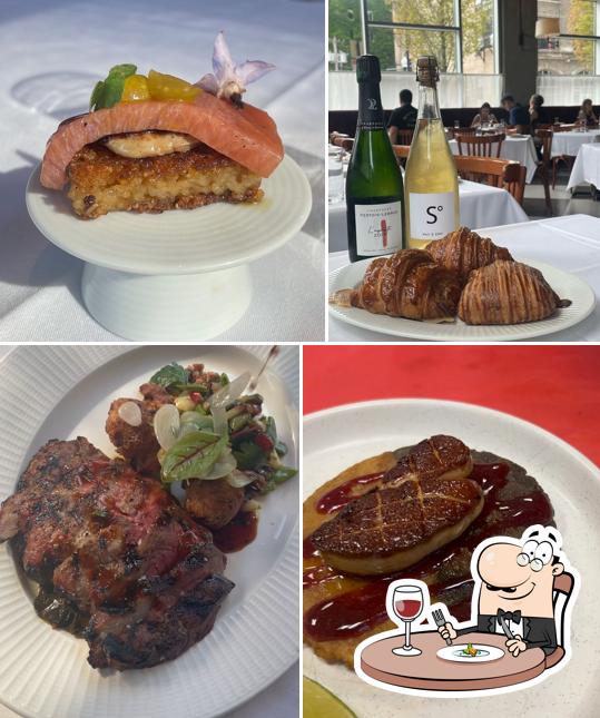 Obélix in Chicago - Restaurant menu and reviews