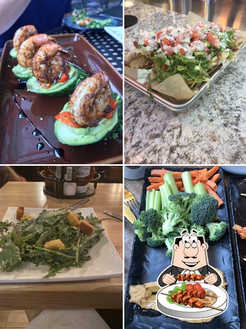 Social House Kitchen and Bar, Grand Rapids - Restaurant menu, prices ...