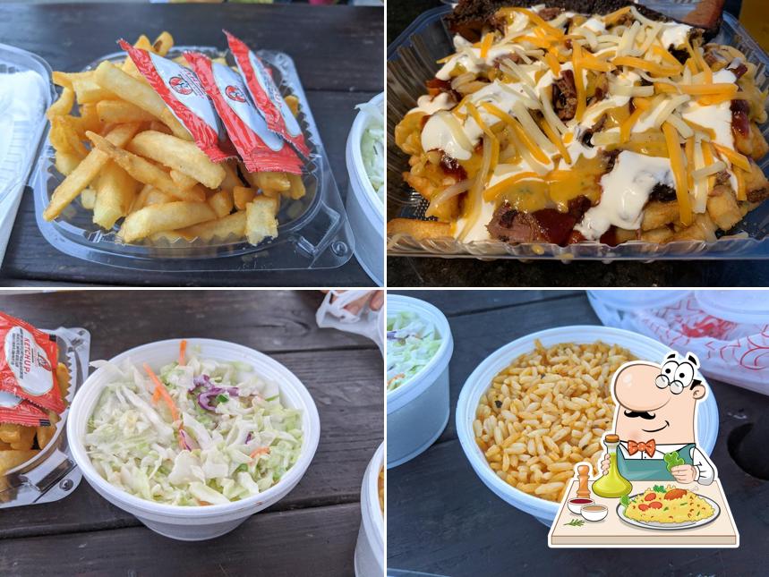 Raining BBQ & Grill in Beaverton - Restaurant menu and reviews