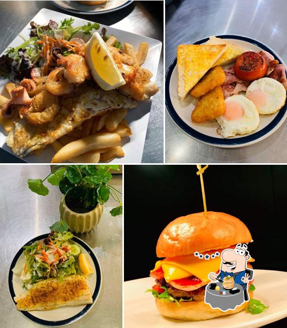 3 Fish Cafe in Batemans Bay - Restaurant menu and reviews