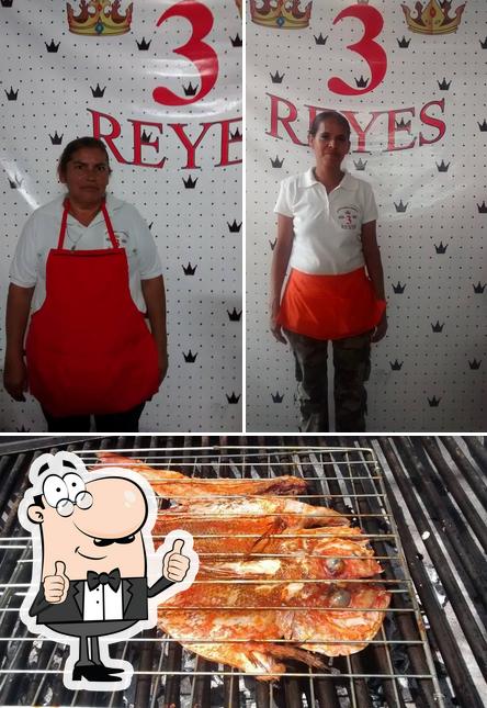 3 Reyes restaurant, Guadalajara - Restaurant reviews