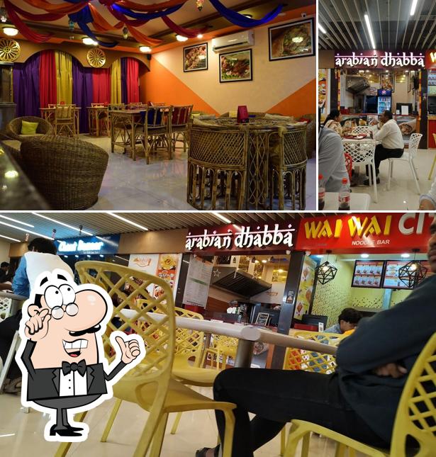 Arabian Dhabba, Pimpri-Chinchwad, Citi One Mall - Restaurant reviews