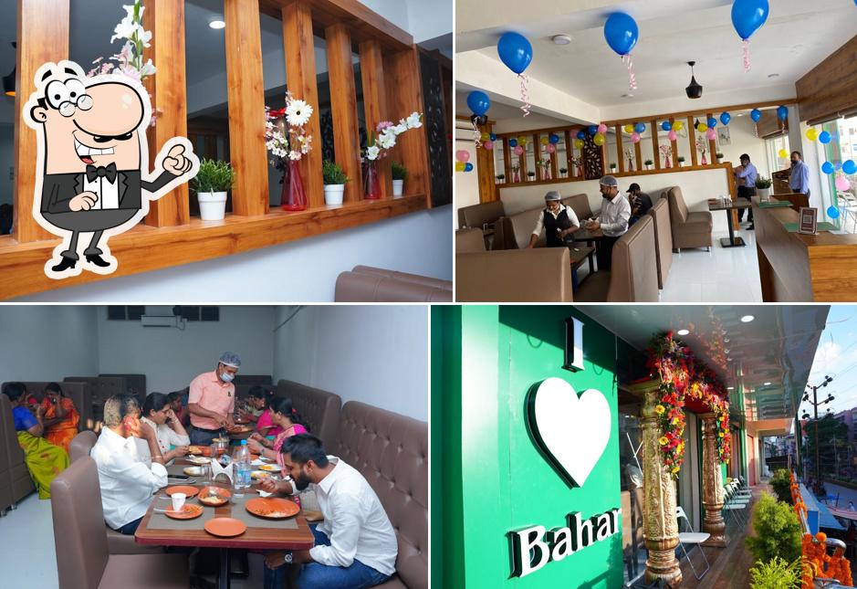 Bahar Biryani Cafe Ameerpet, Hyderabad - Restaurant menu, prices and ...