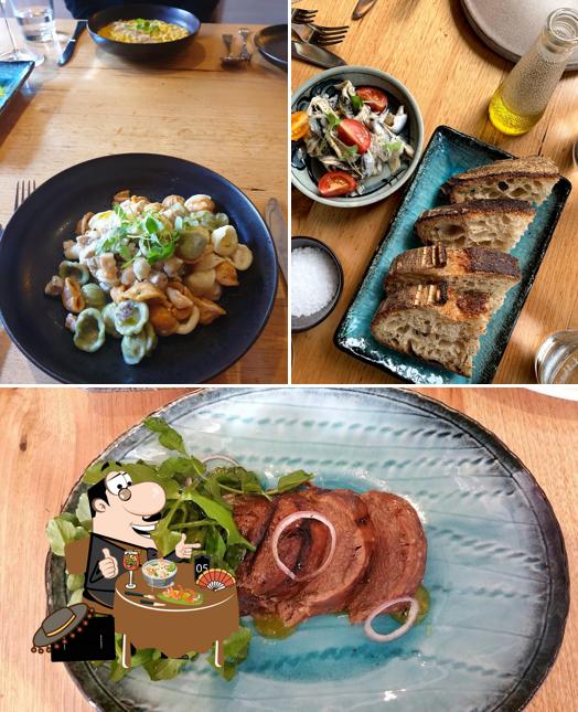Bar Rosella, Fitzroy - Restaurant menu, prices and reviews