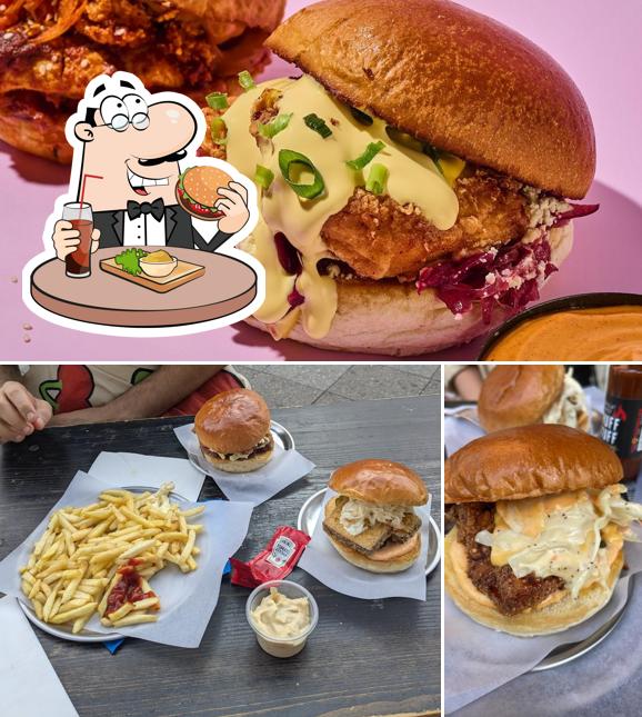 CHIX Fried Chicken, Berlin - Speisekarte, Preise und Bewertungen