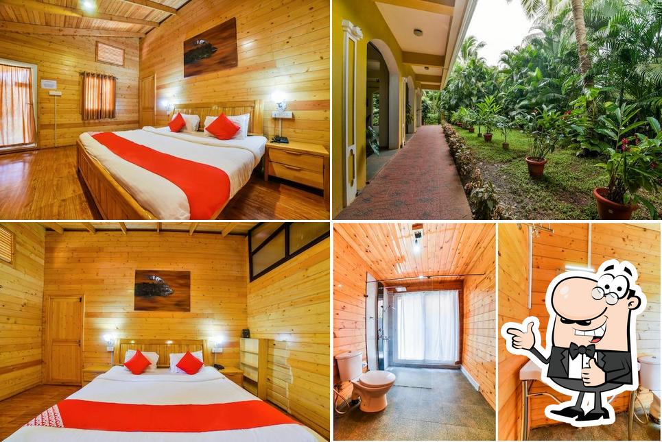 Capital O Alagoa Resort, Betalbatim - Restaurant menu, prices and reviews