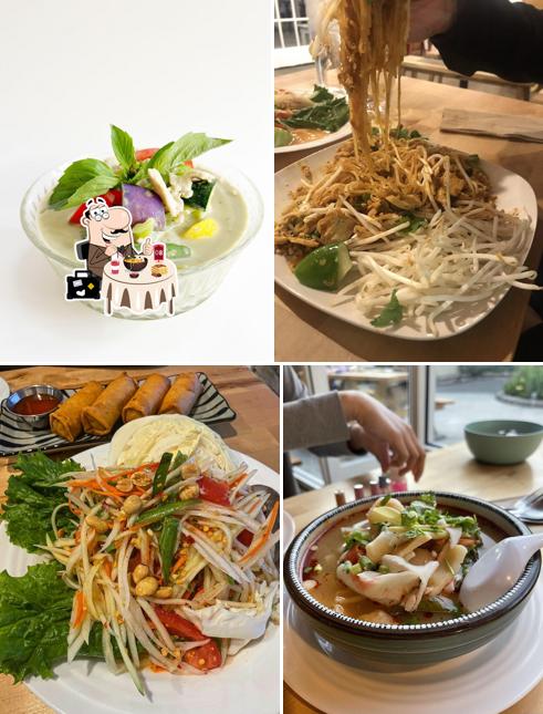 Charm Thai Kitchen, Phoenix - Restaurant menu, prices and reviews