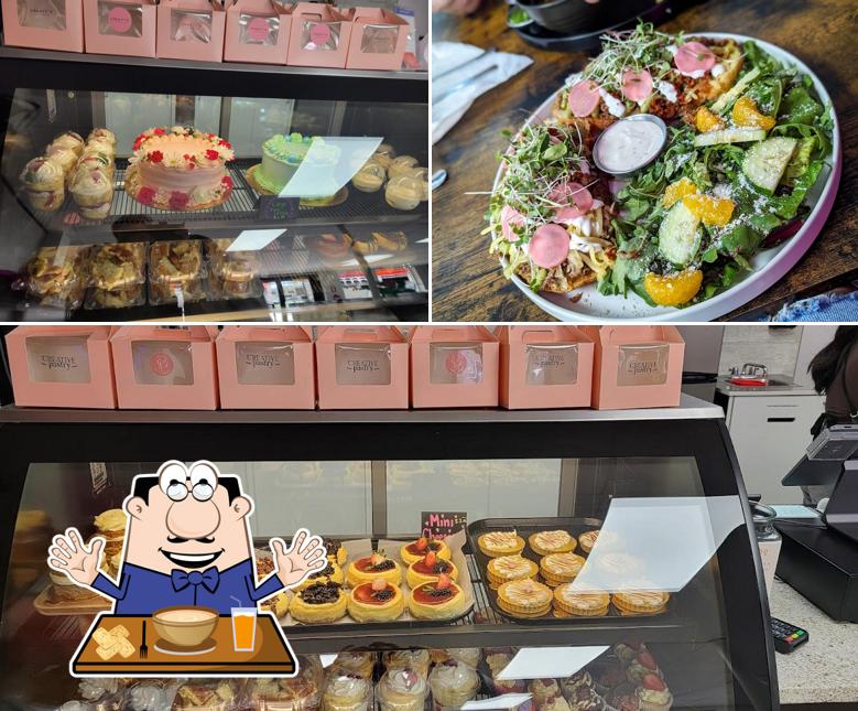 Creative Signature Cuisine, Silvis - Restaurant menu, prices and reviews