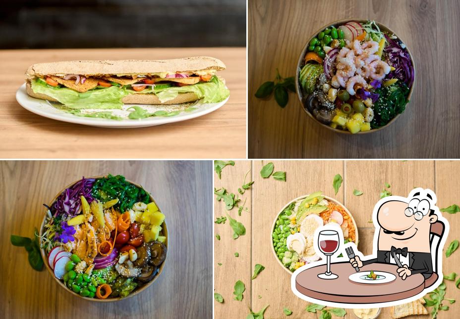 ekolu poke & burger bar, Aarhus - Restaurant menu and reviews
