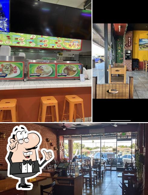 El Rey Mexican Food and Cafe, La Mirada - Restaurant menu, prices and ...