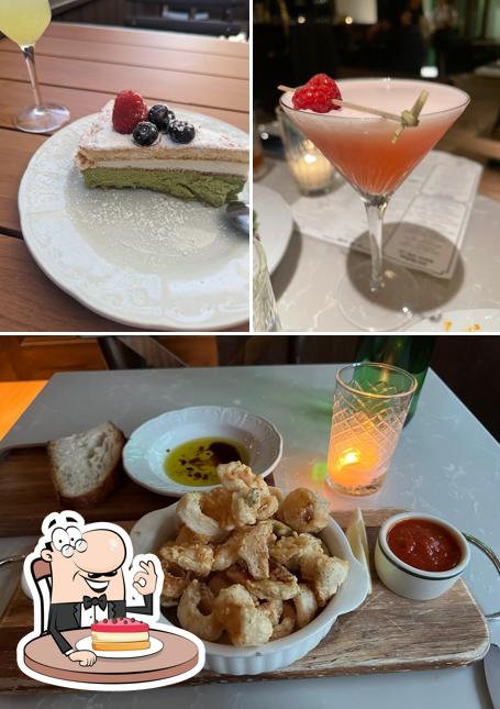 Gigi, Boston, Prudential - Restaurant menu, prices and reviews