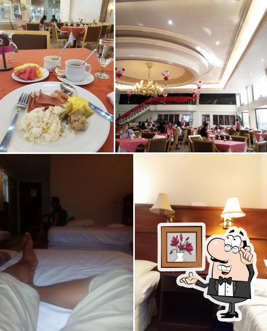 Grand Menseng Hotel, Dávao - Opiniones del restaurante