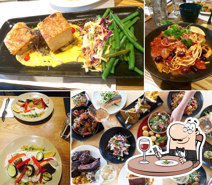 The Grovedale Hotel, Grovedale - Restaurant menu, prices and reviews
