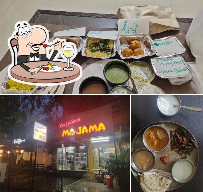 Gujjubhai Majama, Pune - Restaurant menu, prices and reviews