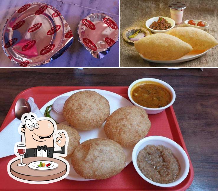 HanuRam Foods, Vadodara - Restaurant menu, prices and reviews