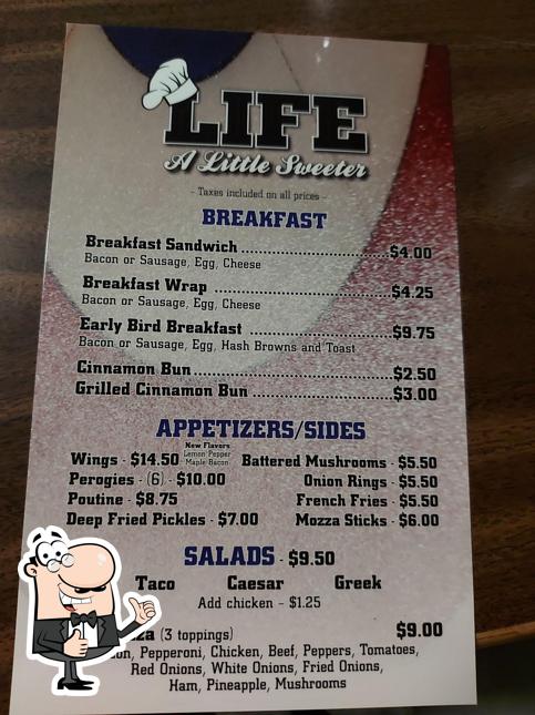 Life a Little Sweeter in Selkirk - Restaurant reviews