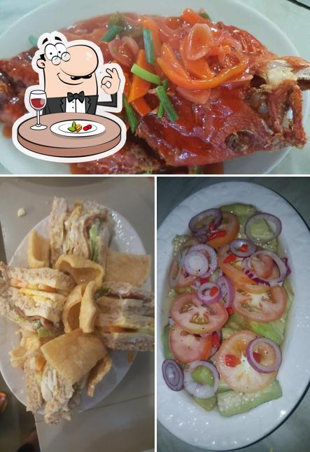 Manobo Grill, New Washington - Restaurant menu, prices and reviews