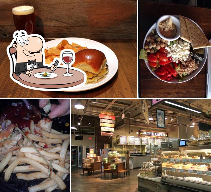 Market District Express, McMurray - Restaurant menu, prices and reviews