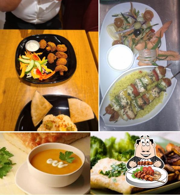Maxim Restaurant London, 124 Golders Green Rd in London - Restaurant ...