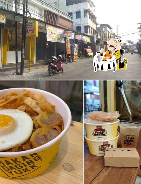 Ngedagging Jelambar, West Jakarta - Restaurant reviews