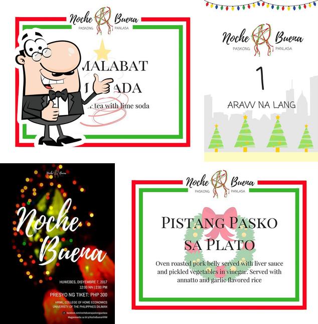 Noche Buena: Paskong Panlasa restaurant, Quezon City